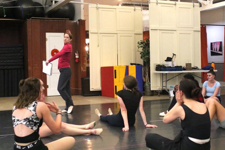 The dancers of En Avant prepare for year-end performance | To Do ...