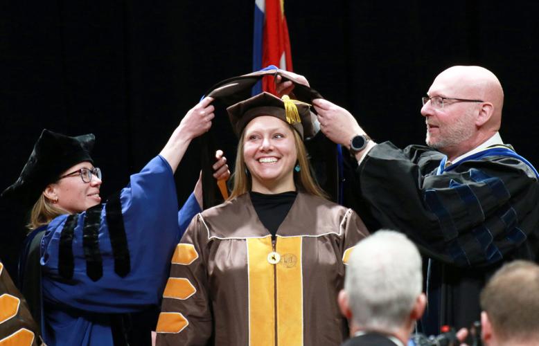 Photo gallery: UW winter graduation celebration | News | wyomingnews.com