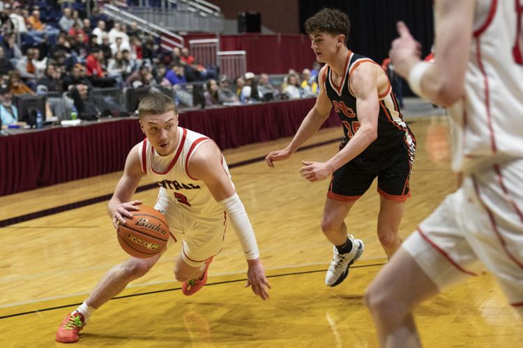 Cheyenne Central v Natrona County boys basketball | Gallery ...