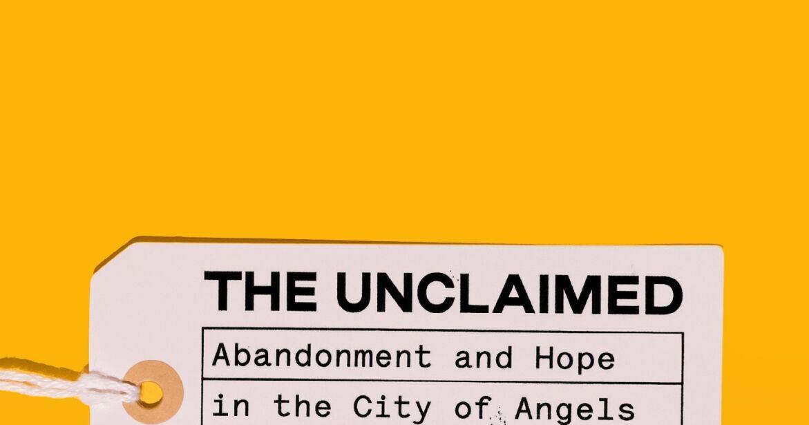 Book review: Who are 'The Unclaimed' and why do they end up that way ...