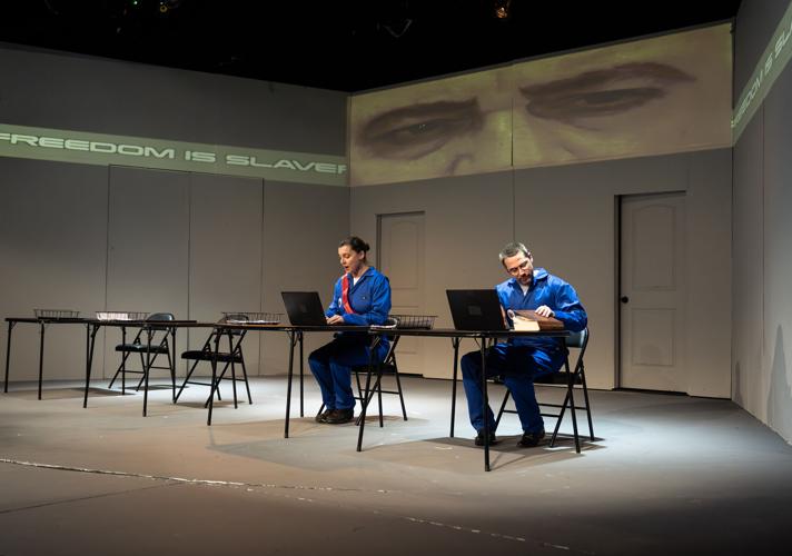 CLTP's "1984" stands the test of time, deepens relationships, stays ...