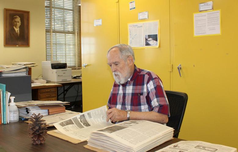 Collecting and identifying plants for 51 years – celebrating Ernie ...
