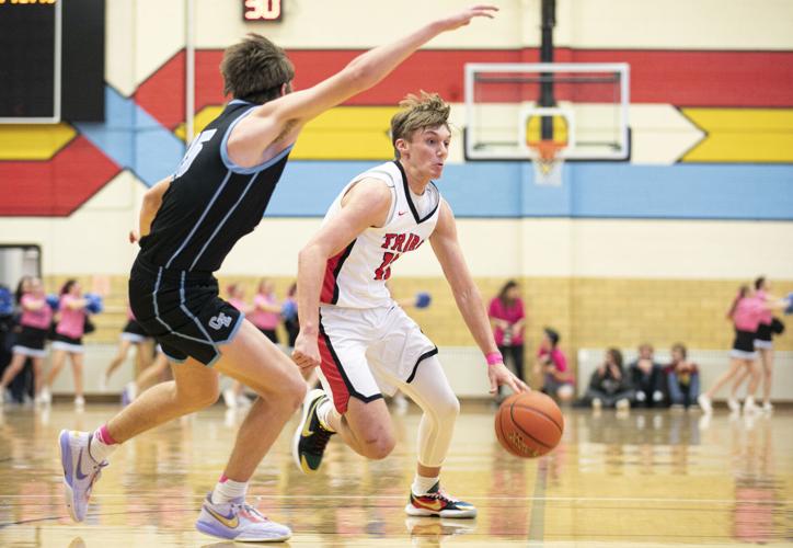 Cheyenne Central v East boys basketball | Gallery | wyomingnews.com