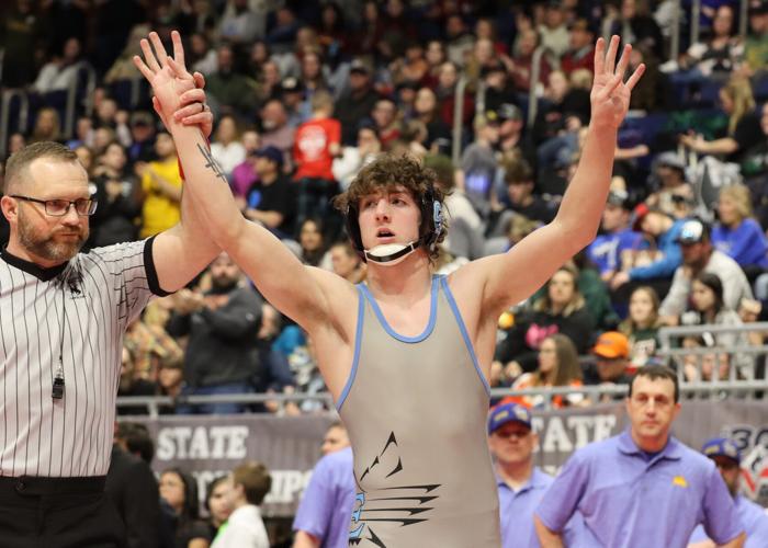 Josh Allen's jersey retirement voted Laramie County's top sports story ...