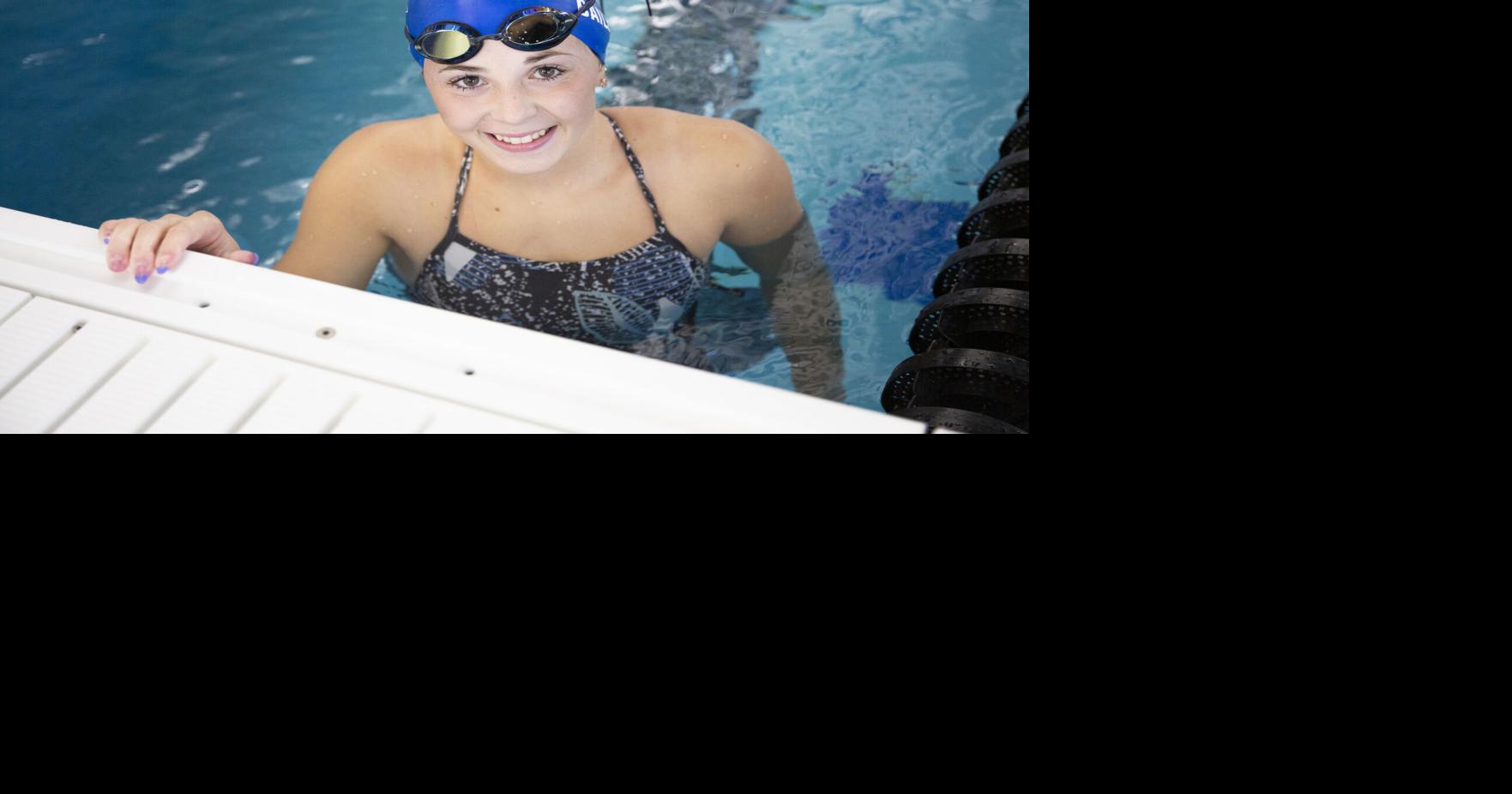 East's Shannon Bailey has found a passion for swimming | Cheyenne ...