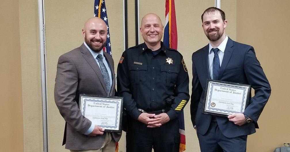 U.S. attorney honors Cheyenne detectives for 2019 drug ring bust ...