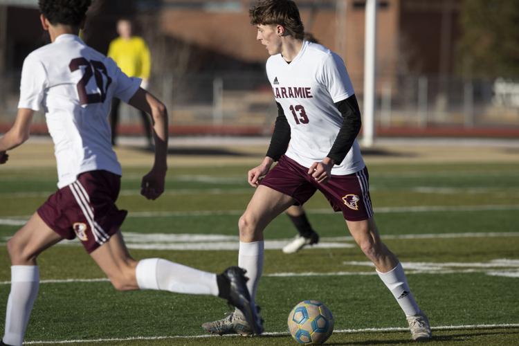 Cheyenne South v Laramie boys soccer | Gallery | wyomingnews.com