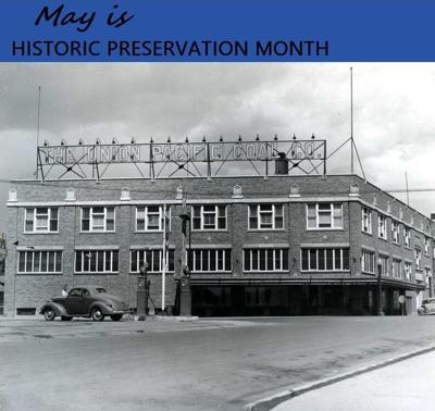 Union Pacific Coal Company is part of National Register of Historic ...