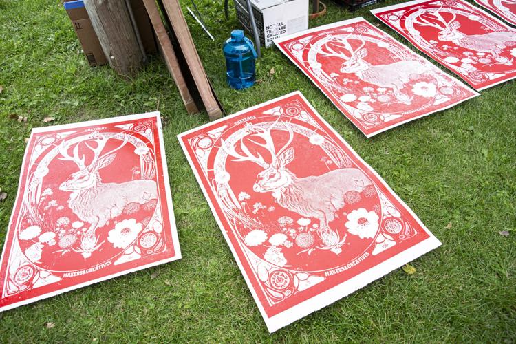 Steamrolled Street Prints | Gallery | wyomingnews.com