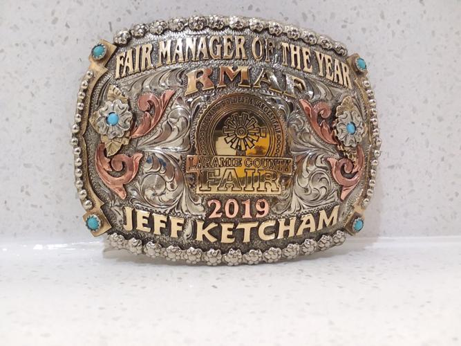 Ketcham retires as county fair manager, leaves path forward for county ...
