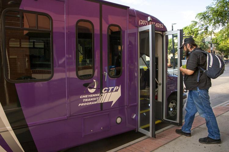 Cheyenne plans to resume fix-route bus service this summer | Local News ...
