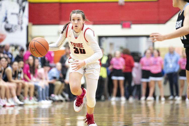 Cheyenne Central v East girls basketball | Gallery | wyomingnews.com