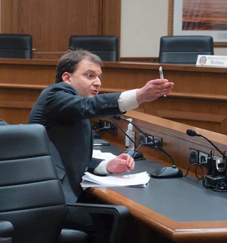 Here’s what Wyoming lawmakers did with all those election bills | News ...