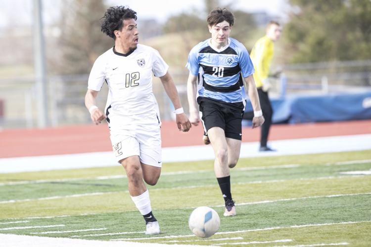 Own goal is the difference in East boys' win over South | Cheyenne East ...