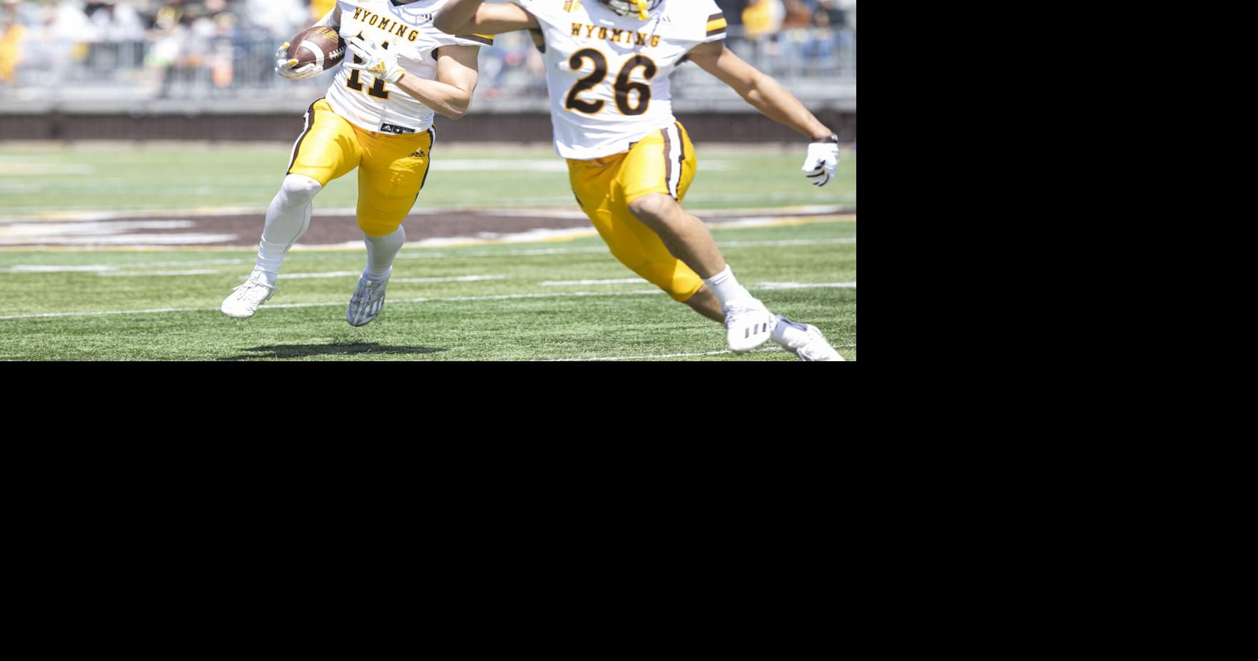 UW's Wyatt Wieland embracing leadership role in final season ...