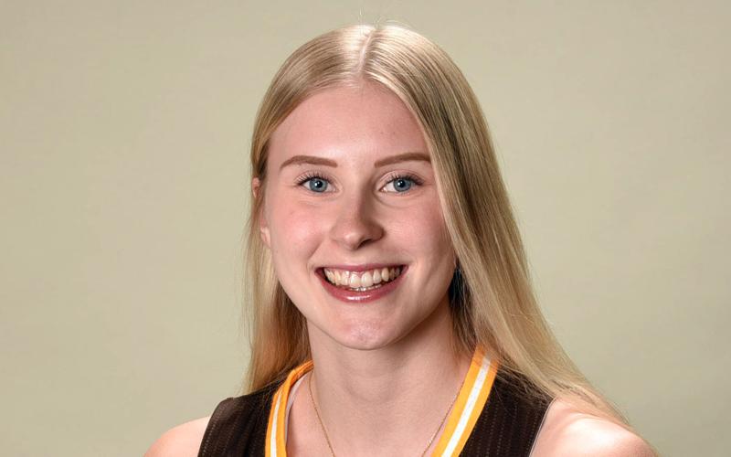Henna Sandvik starting to find form in UW's offense | University of ...