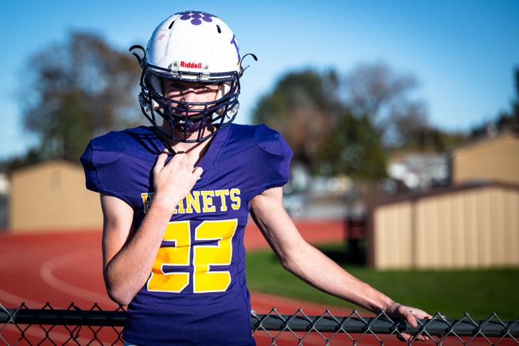 Ty Scarborough has hit his stride for Pine Bluffs | Pine Bluffs ...