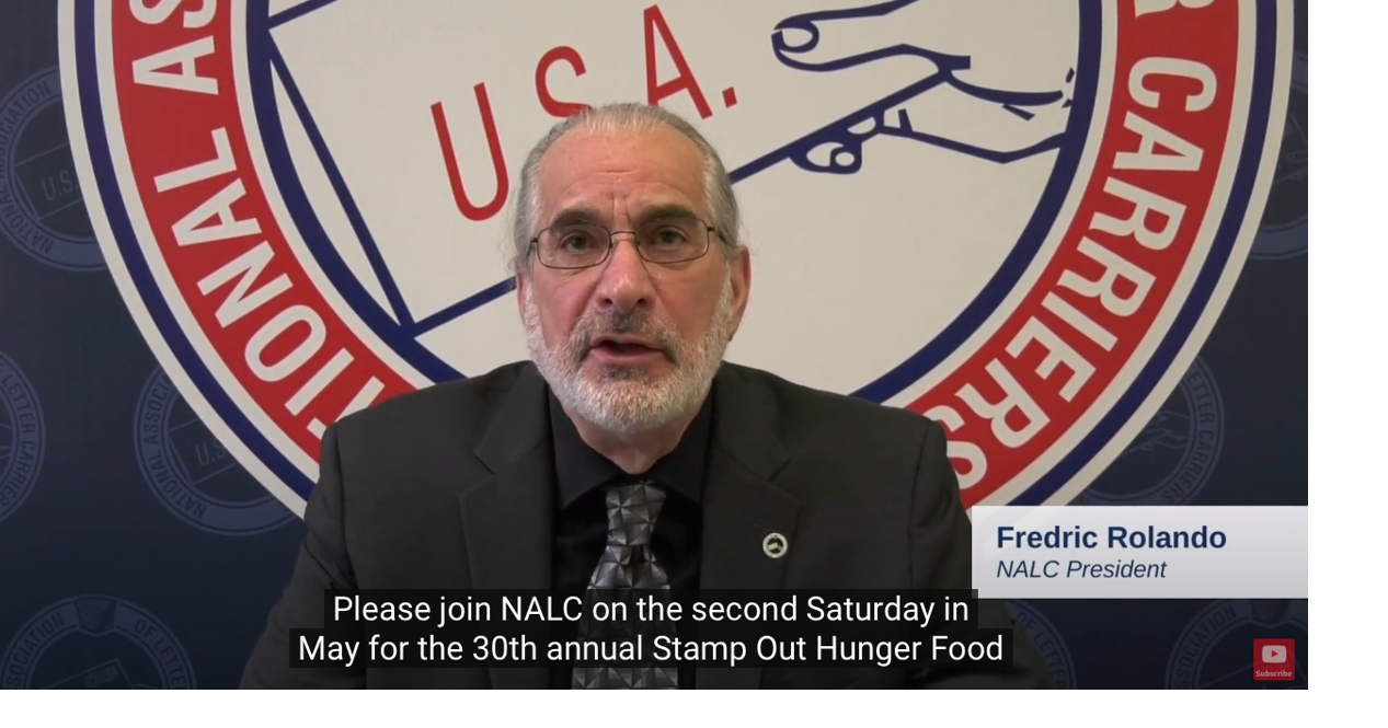 USPS and communities running largest 1-day U.S. food drive | Local News ...