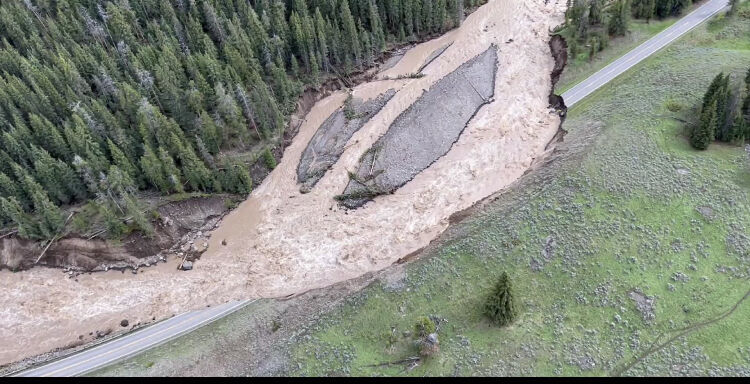 Yellowstone closure stirs uncertainty | Local News | wyomingnews.com