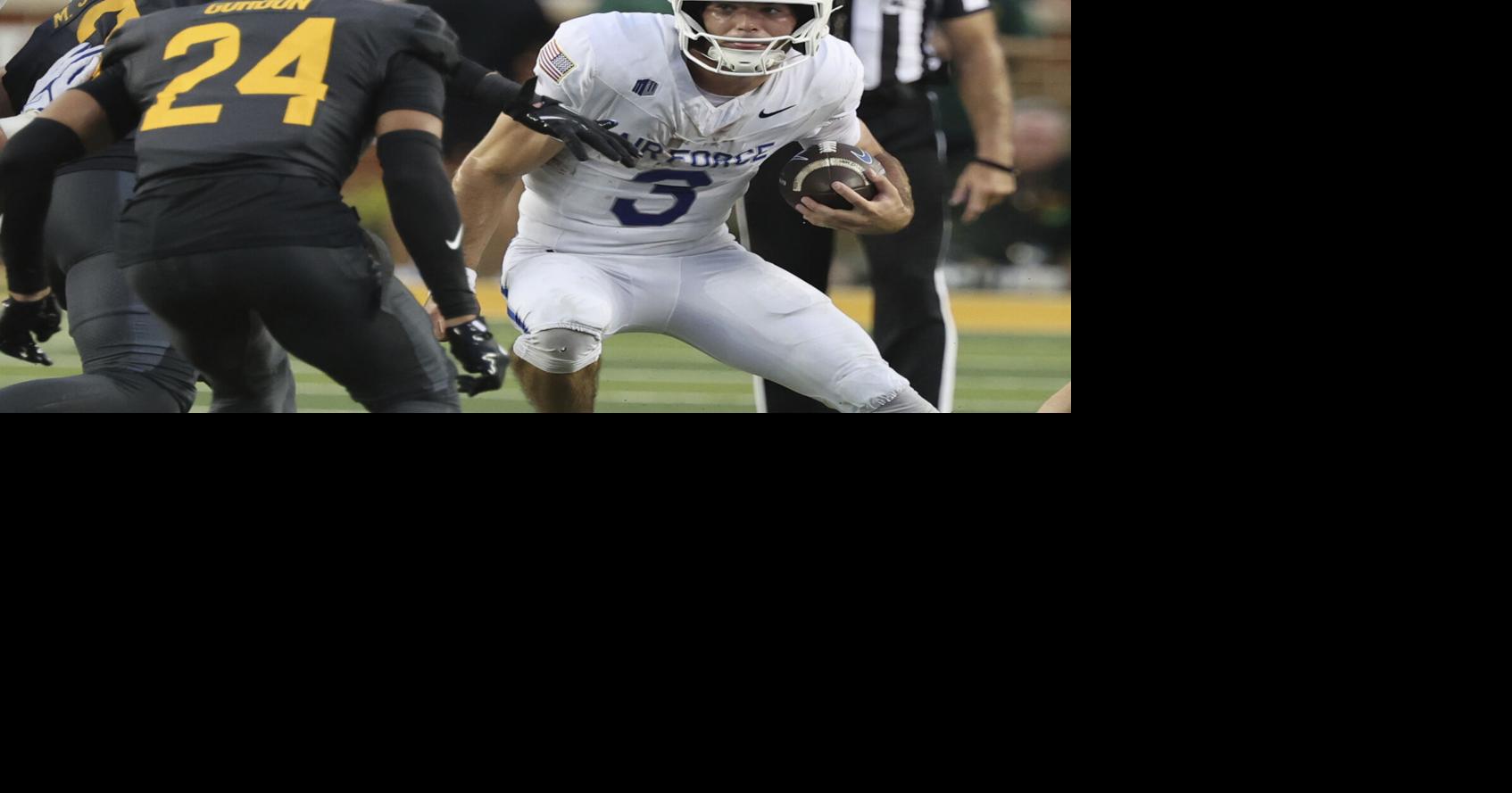 Know the Foe: Air Force at Wyoming | University of Wyoming ...