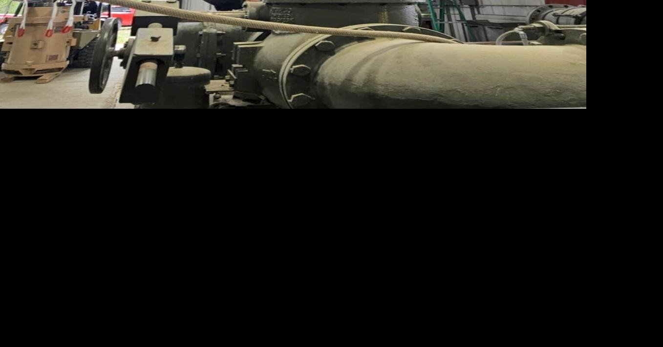North Platte River pumps replaced for golf course irrigation, backup ...