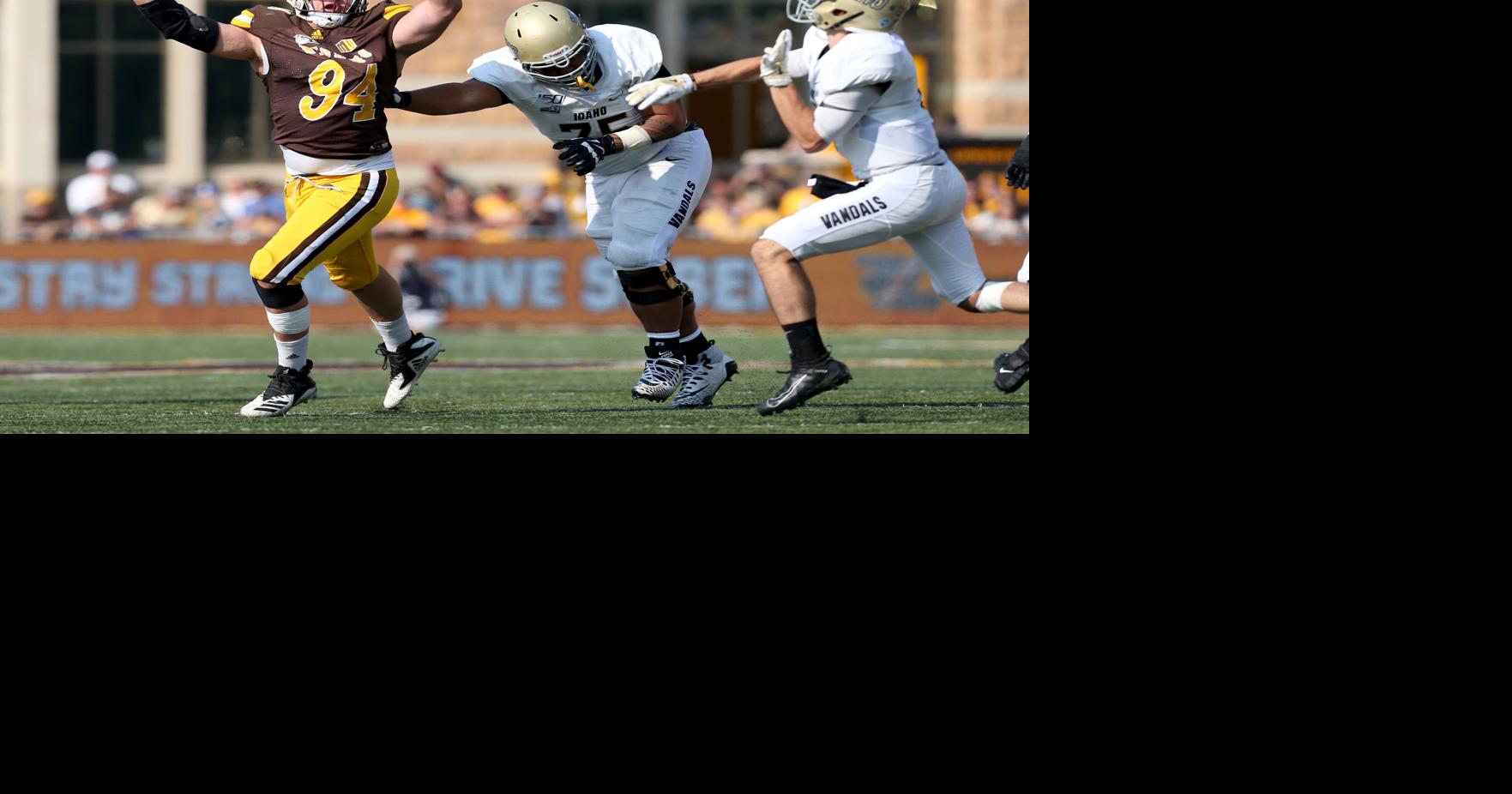 Experienced line gives UW defense a boost | Football | wyomingnews.com