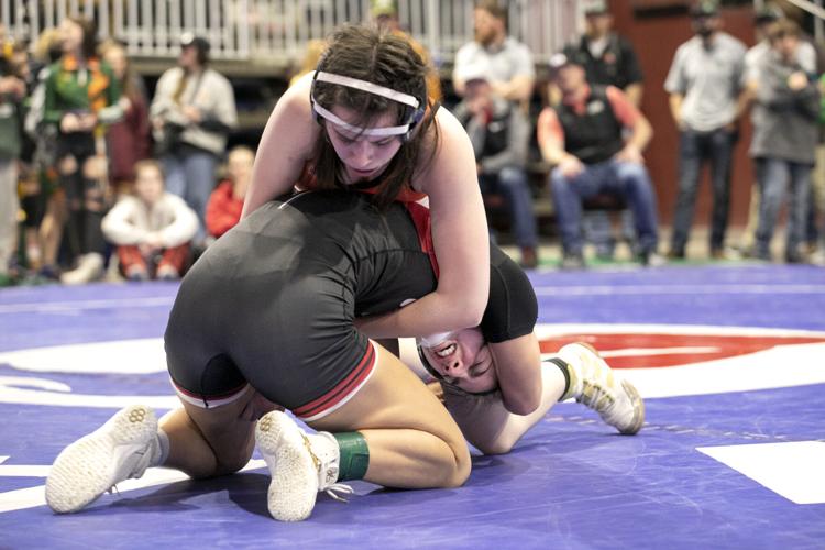 Girls State Wrestling - Thursday | Gallery | wyomingnews.com