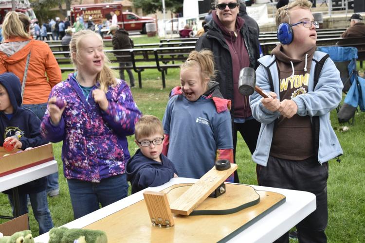 ‘A giant day for celebrating people’: Wyoming Down Syndrome Association ...