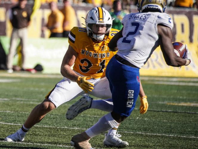 Wyett Ekeler looking to take the next step for Cowboys | University of ...