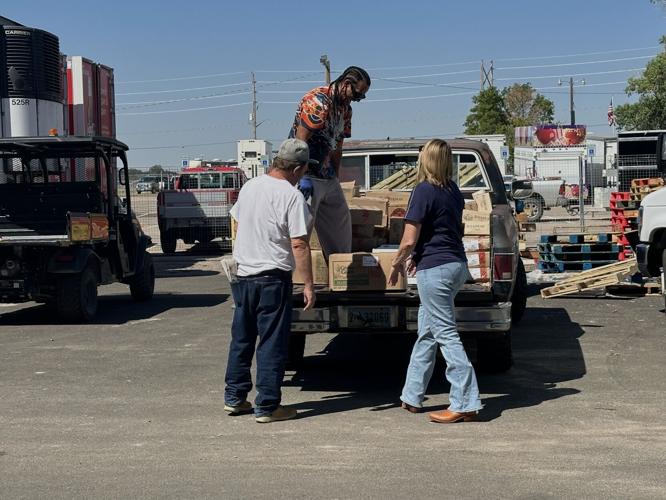 Fun Biz Concessions helps local organizations conquer food insecurity ...