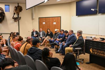 Native American Summer Institute connects students with tribal and ...