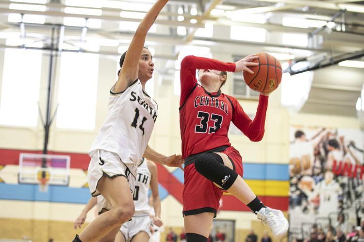 Cheyenne South v Central girls basketball | Gallery | wyomingnews.com