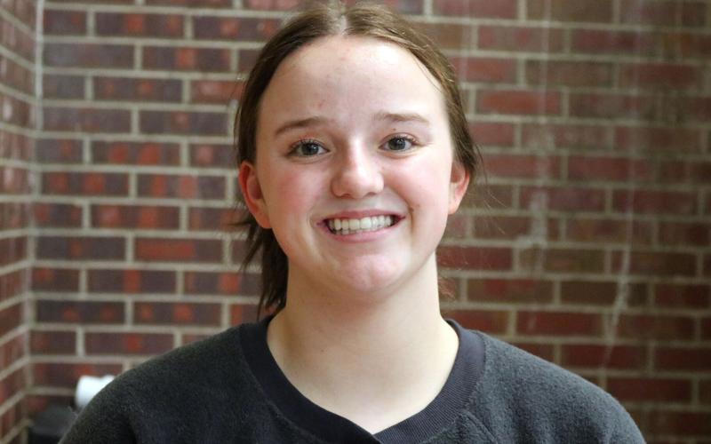 East's Gracin Goff, Central's Meadow King reach girls wrestling finals ...