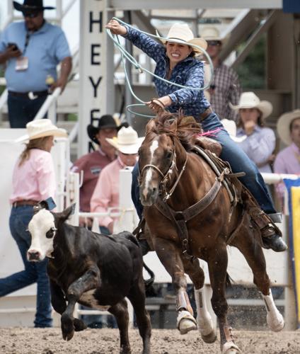 CFD Rodeo, Thursday, July 27, 2023 | Photos | wyomingnews.com