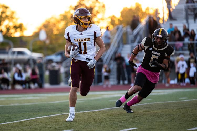 Five Plainsmen football players named to all-state team | Laramie High ...