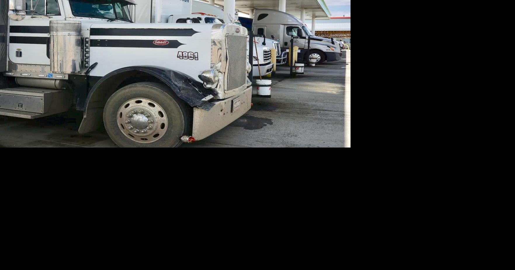 Hageman wants to crack down on truckers’ English; drivers are split ...