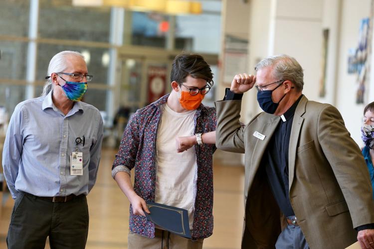 Community mask makers win Compassion-in-Action for helping CRMC | Local ...