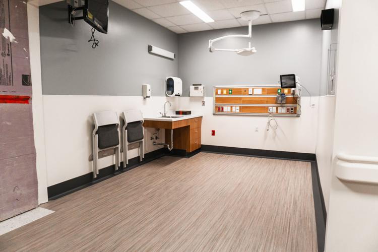New entrance for IMH Emergency Department opens | News | wyomingnews.com