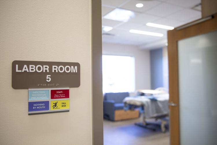 CRMC unveils new Mother/Baby Unit, NICU | Local News | wyomingnews.com