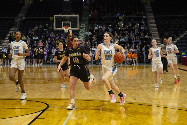 Cheyenne East v Campbell County girls basketball | Gallery ...