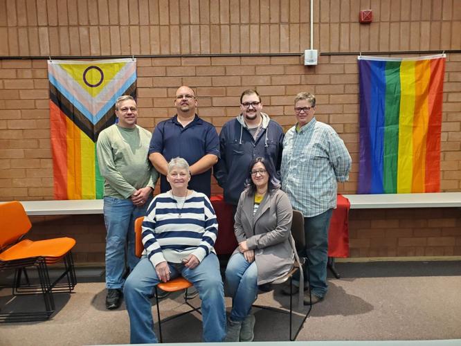 Former legislator addresses local PFLAG chapter | Rocket Miner | wyomingnews.com