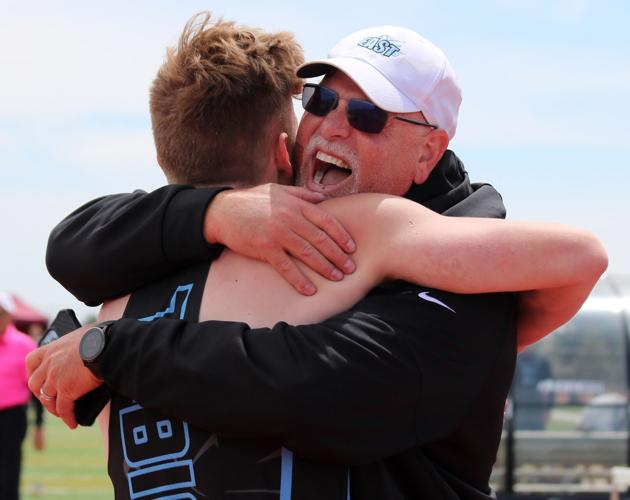 Using video during meets helps coaches bring the best out of track ...
