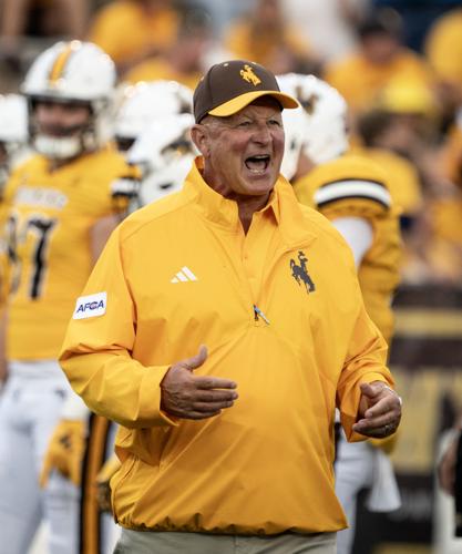 Taylor column: Craig Bohl's window of opportunity is now | University ...