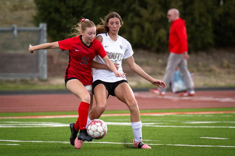 Central grad Brenna Perriton will play soccer at LCCC | Cheyenne ...