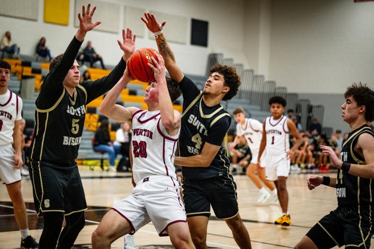 South boys go cold in loss to Riverton | Cheyenne South | wyomingnews.com