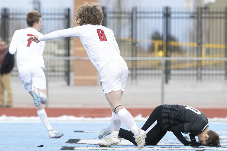 Cheyenne East v Central boys soccer | Gallery | wyomingnews.com