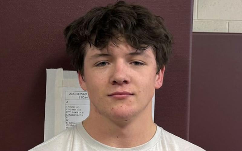 Plainsmen wrestling splits dual with Kelly Walsh | Laramie High ...