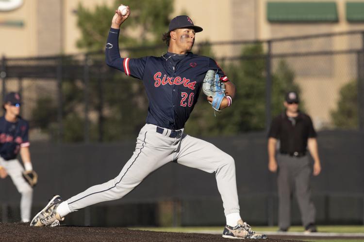 Six-run fifth inning powers Post 6 past Powell | Cheyenne Post 6 ...
