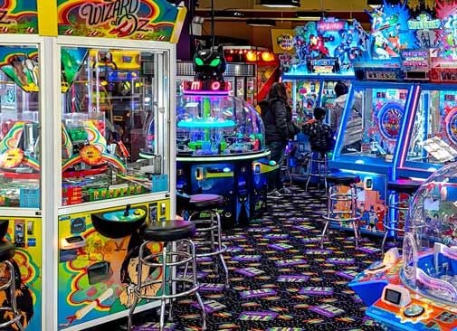 Tilt to open in Frontier Mall this summer, providing community with a ...