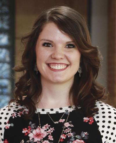 Macayla Arrington named outstanding graduate | Community | wyomingnews.com
